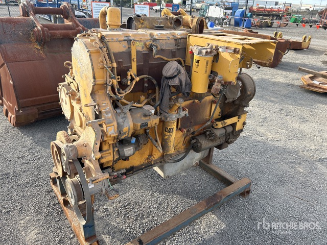 Cat 3406 Engine | Ritchie Bros. Auctioneers