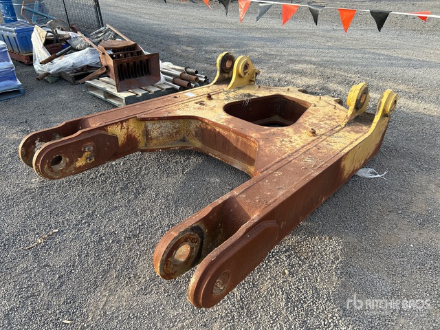 Ripper Frame - Fits Cat D10T | Ritchie Bros. Auctioneers