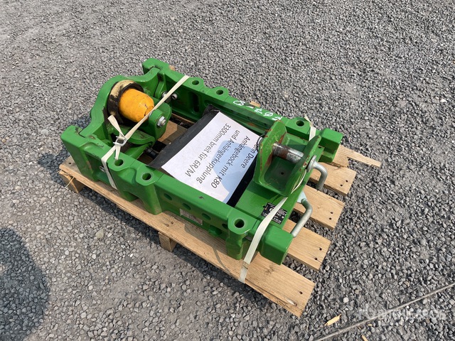 John Deere HS 60-JD Hitch Divers - Équipement pour agrégats | Ritchie ...