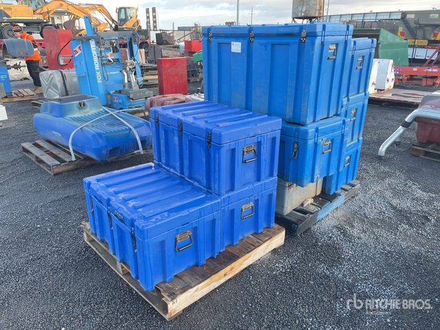 Quantity of (10) Tool Box | Ritchie Bros. Auctioneers