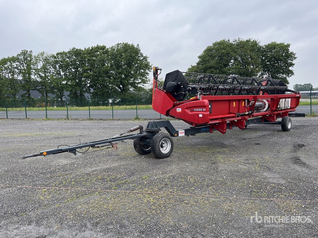 2023 Case IH 30GXHP Combine Header | Ritchie Bros. Auctioneers