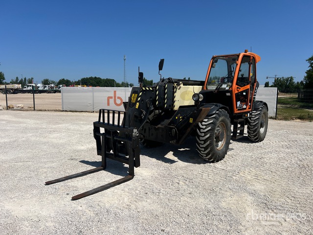2013 JLG 4017PS Chariot Telescopique Telehandler | Ritchie Bros ...