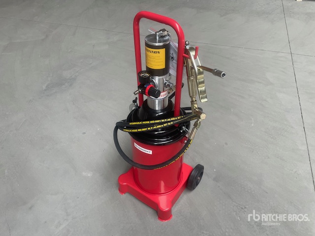 2025 Big Red High Pressure Grease Injector TRH12 Injecteur De Graisse ...
