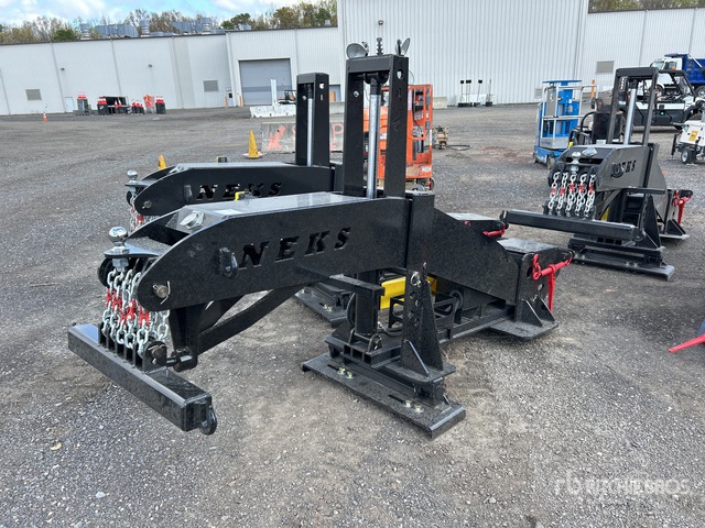 2025 Neks Hydraulic Fifth Wheel Wrecker Attachment | Ritchie Bros ...