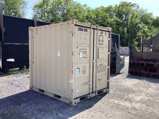 Military Shipping Containers & Storage | GovPlanet