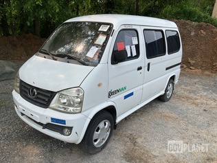 Vantage EV 1000 Minivan in Chambersburg, Pennsylvania, United States ...