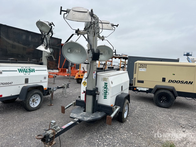 2019 Wanco WTLV Light Tower | Ritchie Bros. Auctioneers