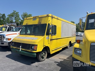 1997 Chevrolet P30 Step Van in Mechanicsburg, Pennsylvania, United ...