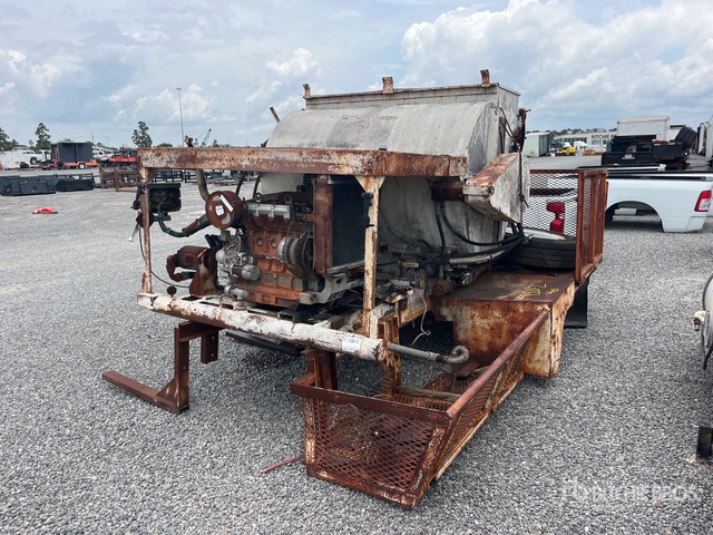 Texture Machine (Inoperable) | Ritchie Bros. Auctioneers