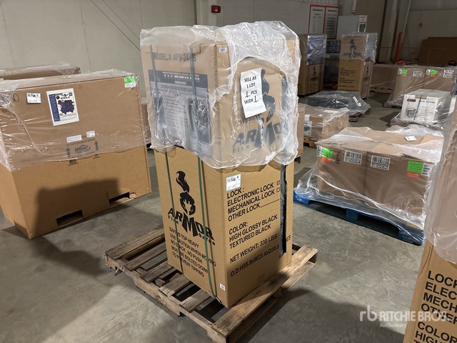 Armor Freedom Series 24 Gun Safe | Ritchie Bros. Auctioneers