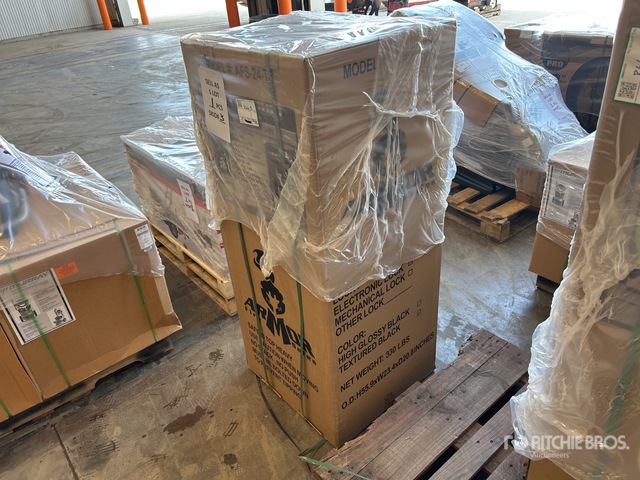 Armor Freedom Series 24 Gun Safe (Unused) | Ritchie Bros. Auctioneers