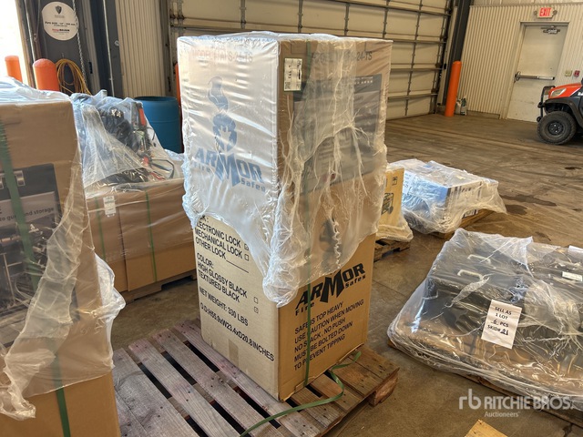 Armor Freedom Series 24 Gun Safe (Unused) | Ritchie Bros. Auctioneers