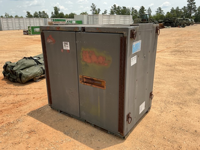 Military Shipping Containers & Storage | GovPlanet