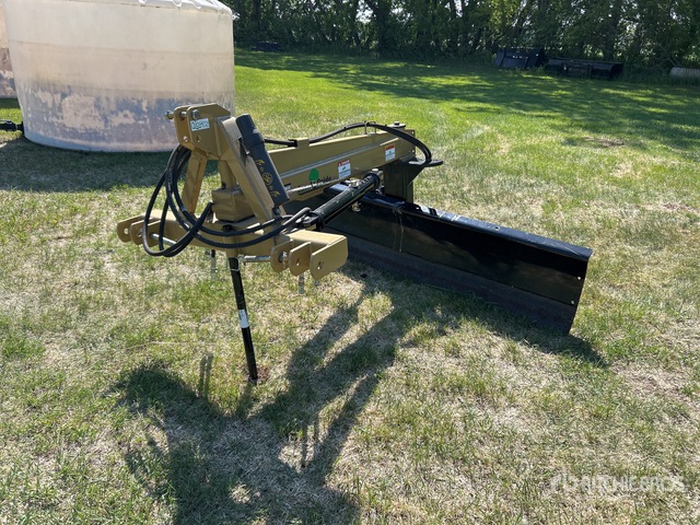 Land Pride 84 in 3 point hitch Pull Grader | Ritchie Bros. Auctioneers
