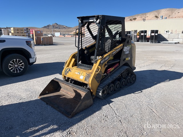2019 ASV RT40 Mini Compact Track Loader (Inoperable) | Ritchie Bros ...