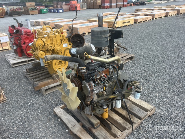 Cat 3054C Engine | Ritchie Bros. Auctioneers