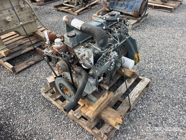 Mitsubishi S6S Engine | Ritchie Bros. Auctioneers