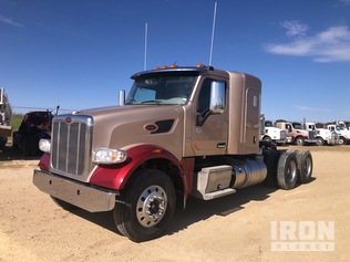 2019 Peterbilt 6x4 T/A Sleeper Truck Tractor in Cortez, Colorado ...