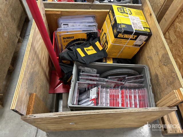 Quantity of Tools | Ritchie Bros. Auctioneers
