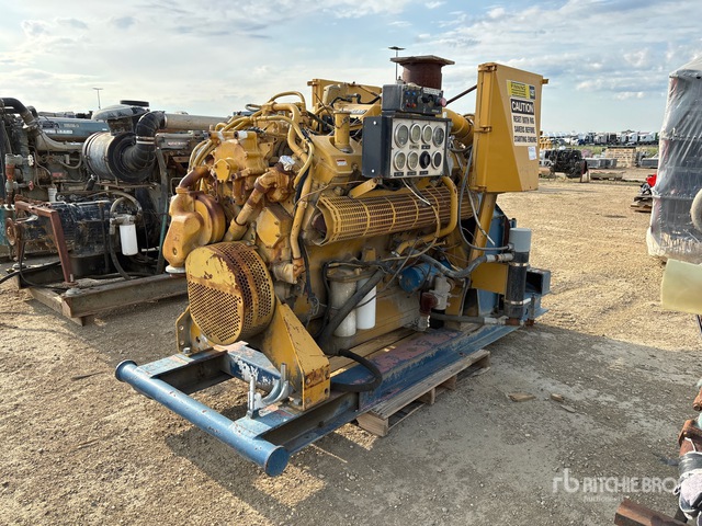 Cat 3412 Engine | Ritchie Bros. Auctioneers
