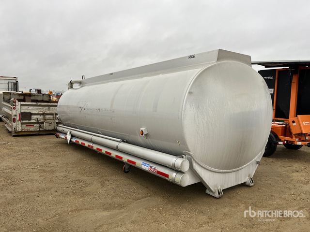Beall 5400 Gal Tanker Body | Ritchie Bros. Auctioneers