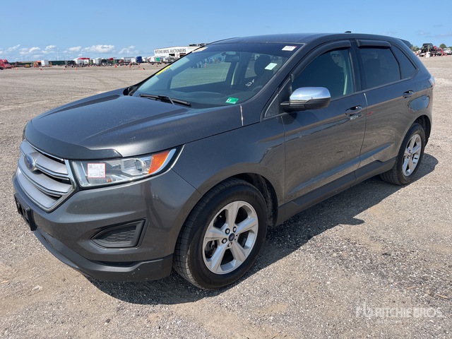 2018 Ford Edge SE 2WD SUV | Ritchie Bros. Auctioneers
