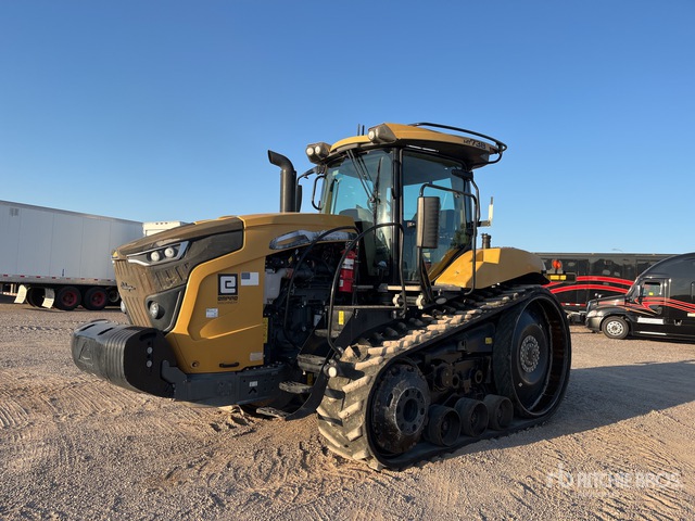 2018 Challenger MT738 Track Tractor | Ritchie Bros. Auctioneers