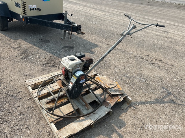 MBW Power Trowel | Ritchie Bros. Auctioneers