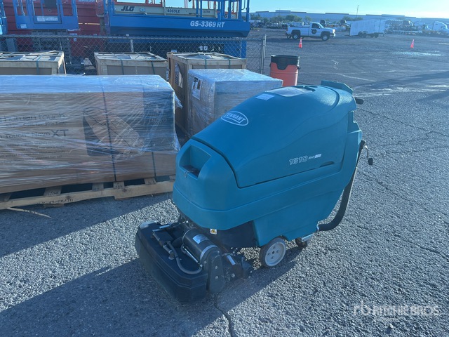 Tennant 1610 Walk-Behind Electric Sweeper | Ritchie Bros. Auctioneers