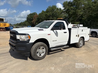 2019 Ram 3500 4x4 Lube Truck in Sulphur, Louisiana, United States ...