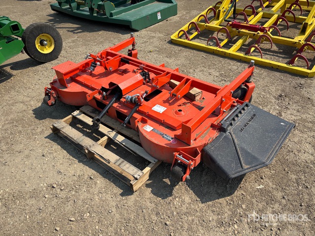 Kubota RCK72P-F39 72 in 3-Point Hitch Mower Conditioner | Ritchie Bros ...