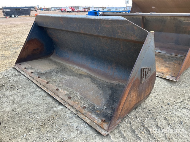 2008 JCB Q-Fit 96 in Telehandler Bucket | Ritchie Bros. Auctioneers