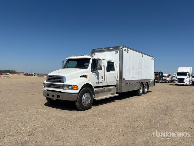 2004 Sterling Acterra 6x4 Crew Cab Van Truck | Ritchie Bros. Auctioneers