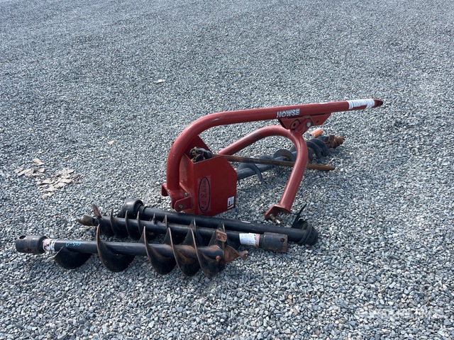 3-Point Auger Attachment | Ritchie Bros. Auctioneers