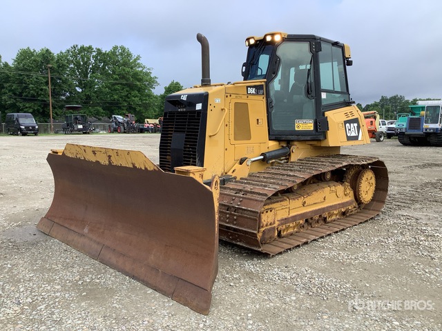 2014 Cat D6K2 LGP Crawler Dozer | Ritchie Bros. Auctioneers