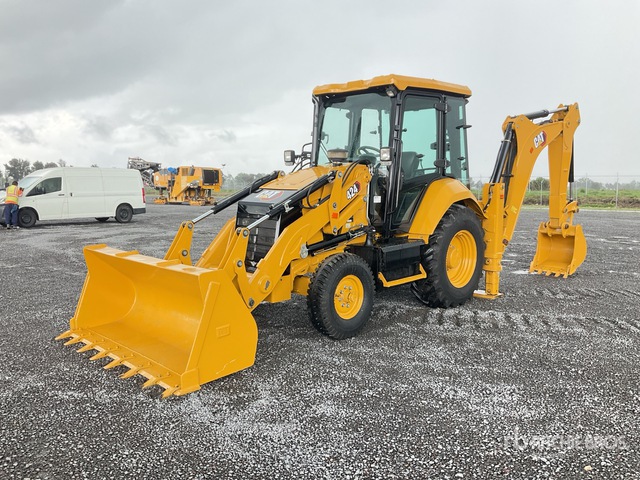 2022 Cat 424 Retroexcavadora / Backhoe Loader | Ritchie Bros. Auctioneers