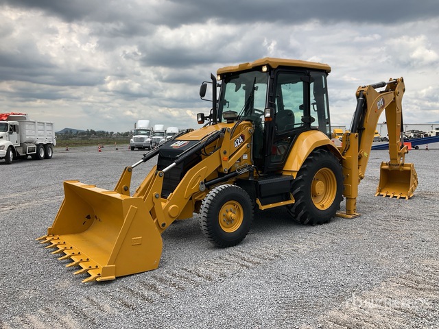 2021 Cat 424 Retroexcavadora / Backhoe Loader | Ritchie Bros. Auctioneers