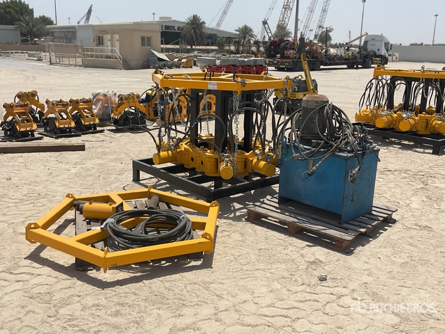 Taets 314 Hydraulic Pile Breaker | Ritchie Bros. Auctioneers