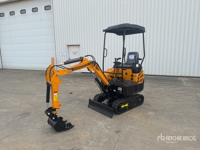 2024 JPC HT13 Mini Pelle (Non Utilise) Mini Excavator (Unused ...