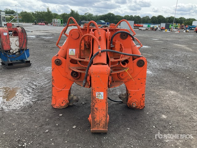 Pile Cropper | Ritchie Bros. Auctioneers