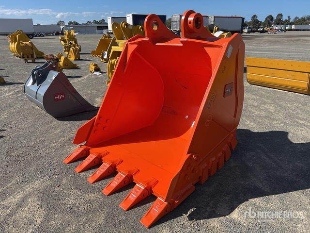 2025 Hongwing 1400 mm Digging Excavator Bucket - Fits Volvo EX300 ...