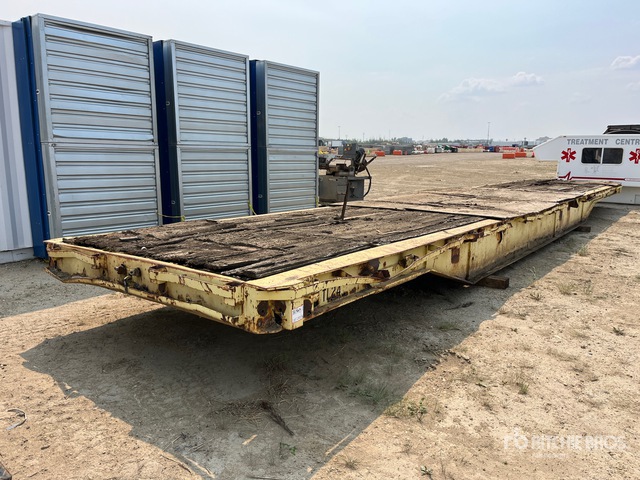 Highboy Trailer Deck | Ritchie Bros. Auctioneers