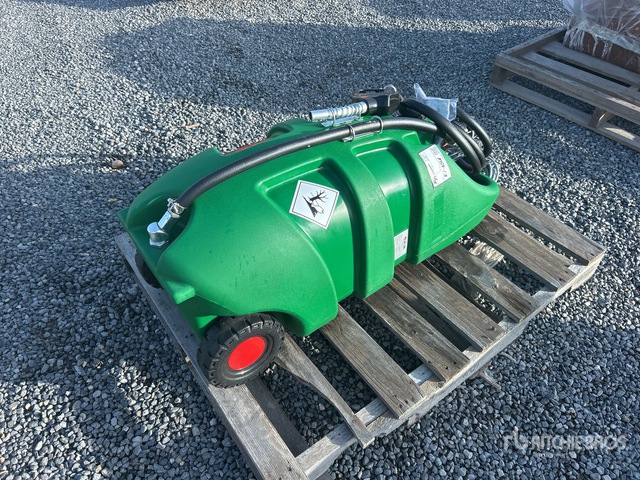 2025 AM Tank 29 29 gal Portable Poly Diesel Fuel Tank (Unused ...