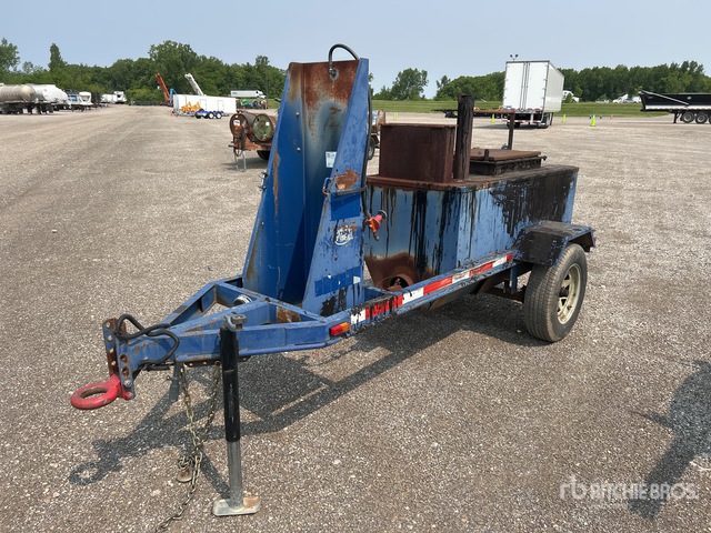 2016 Marathon Asphalt Kettle | Ritchie Bros. Auctioneers