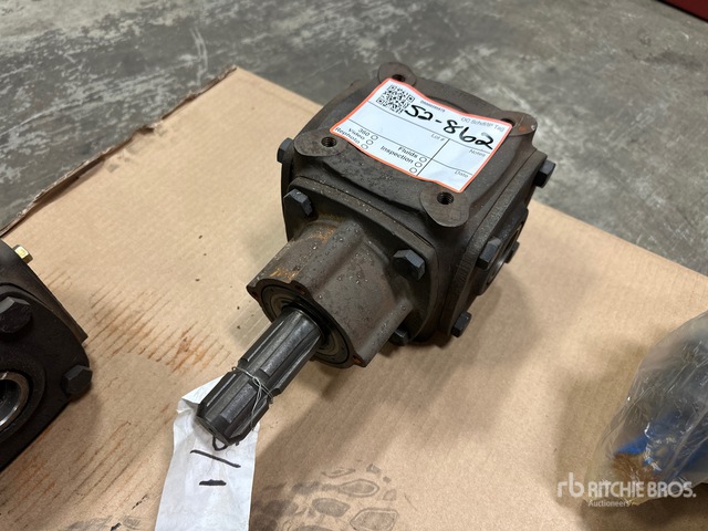 Comer Gear Box (Unused) | Ritchie Bros. Auctioneers