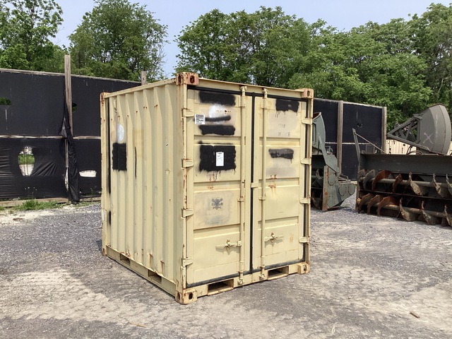 Containers Government Surplus For Sale | GovPlanet