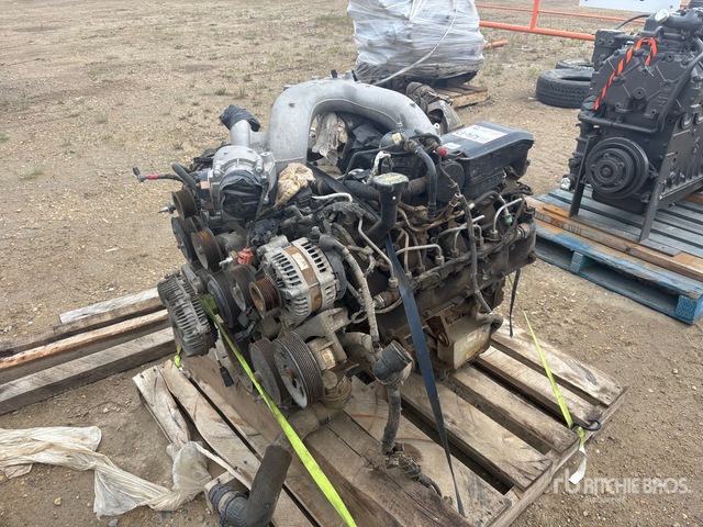 Ford Power Stroke Engine | Ritchie Bros. Auctioneers
