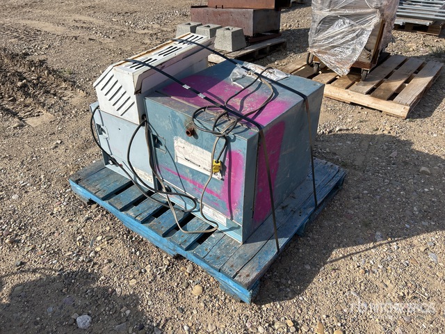 Quantity of (2) Gullco Welding Rod Oven & X-ray Viewer | Ritchie Bros ...