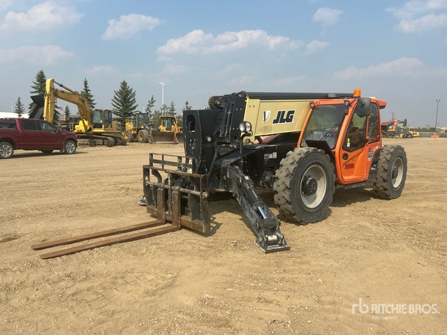 2019 JLG 1255 Telehandler | Ritchie Bros. Auctioneers