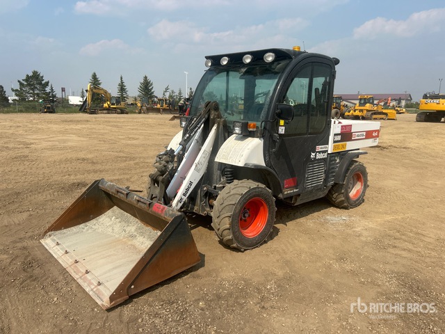 2021 Bobcat 5600 4x4 Utility Vehicle | Ritchie Bros. Auctioneers